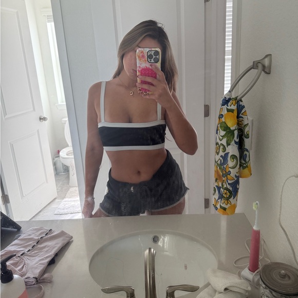 Edikted | Tops | Edikted Amara Ribbed Top | Poshmark